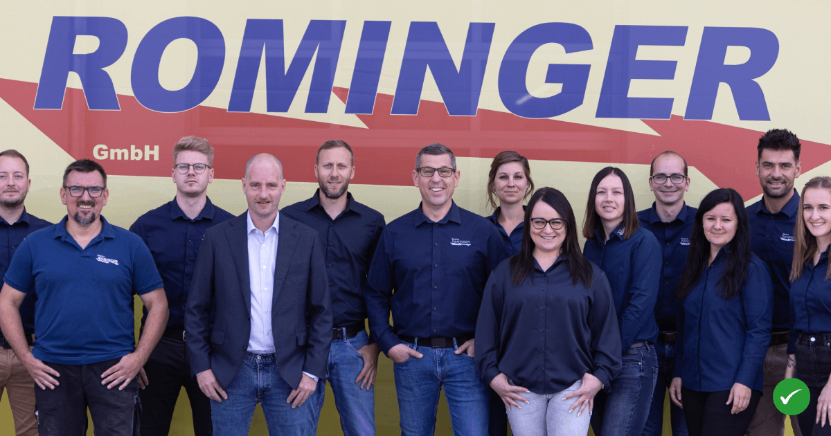 Jobs bei Elektro Rominger GmbH