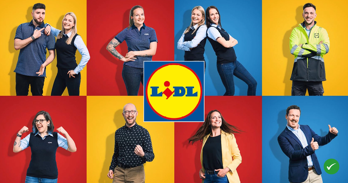 Jobs bei Lidl