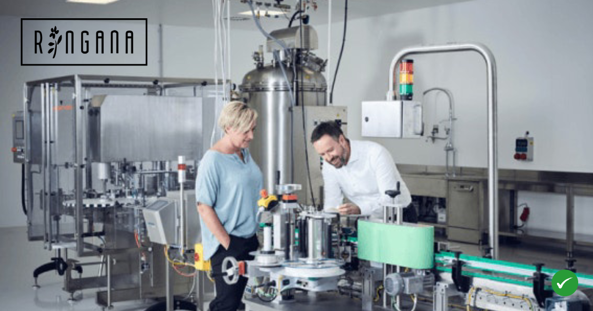 Jobs bei RINGANA in Hartberg