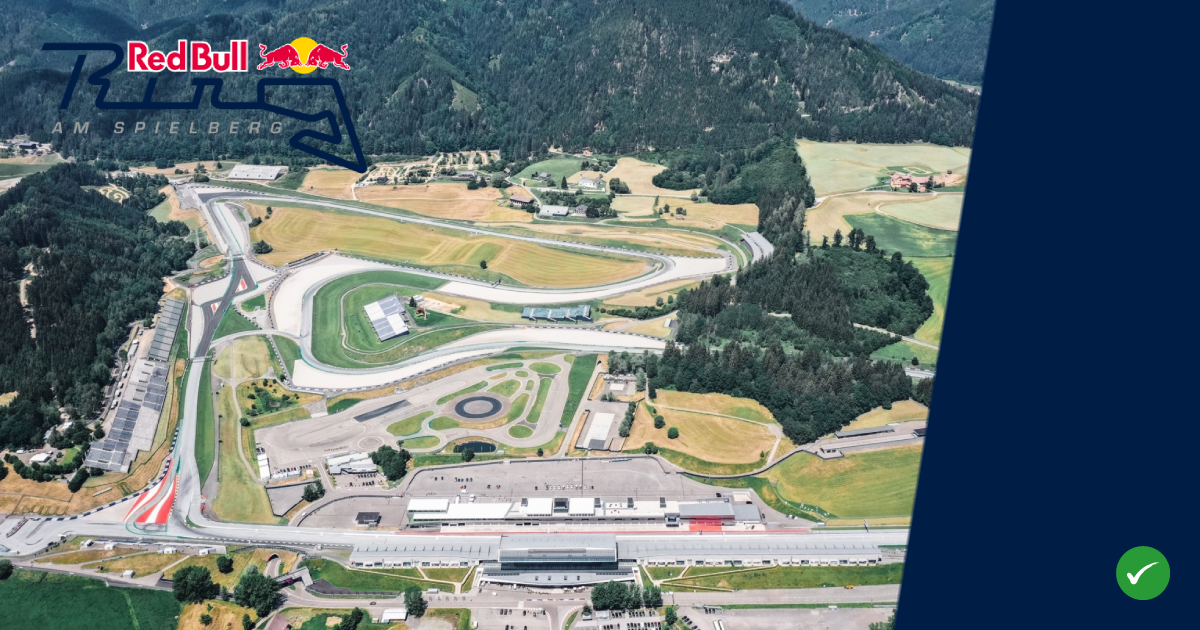 Jobs beim Red Bull Ring - Projekt Spielberg