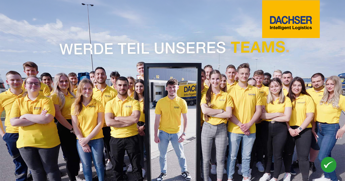 Jobs bei DACHSER Austria | steirerjobs.at